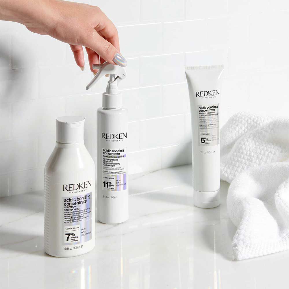 Redken Redken Acidic Bonding Concentrate Lightweight Liquid Spülung ...